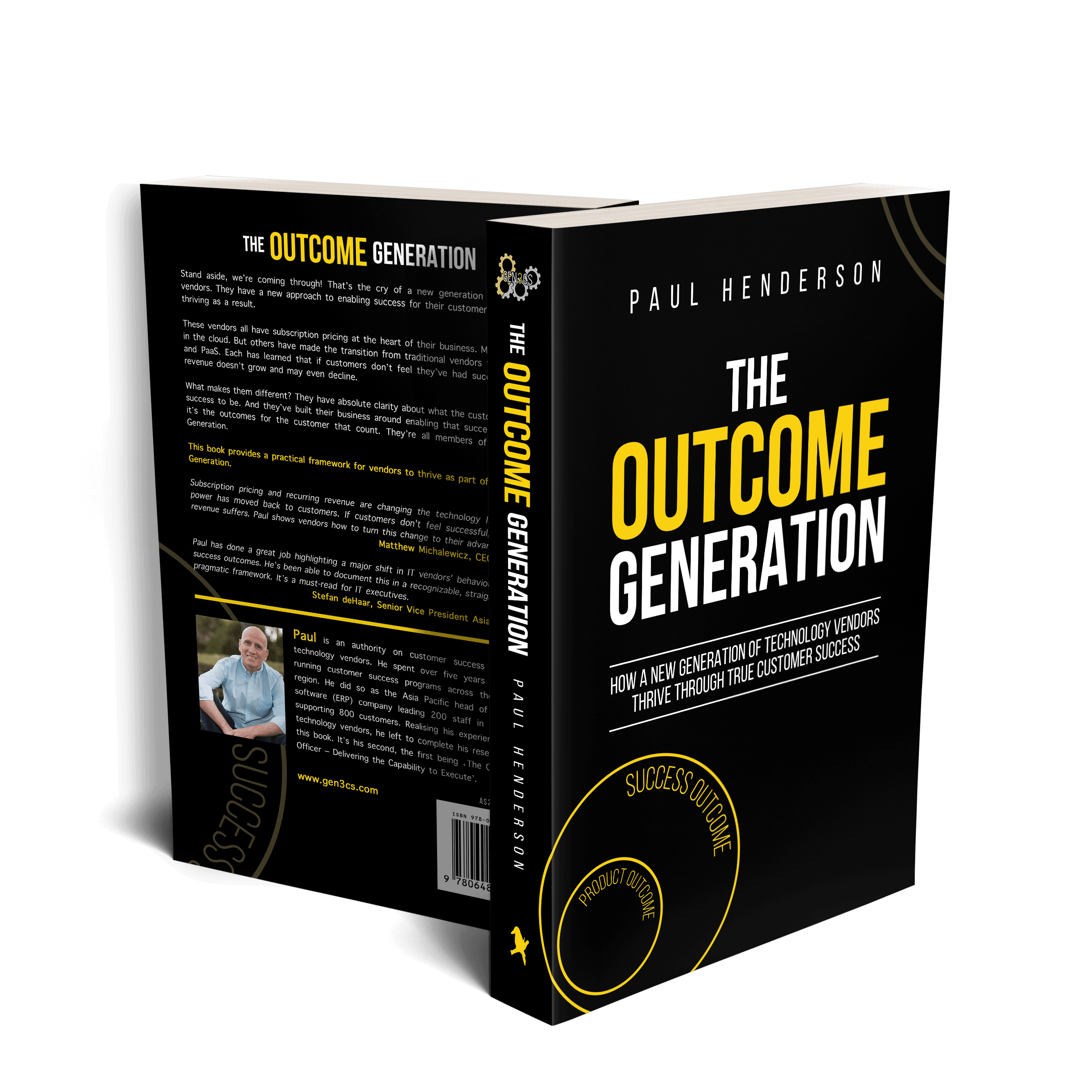 The Outcome Generation Outcome Leaders